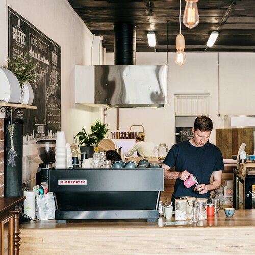 Getting the HomeGround advantage – Commonfolk Coffee