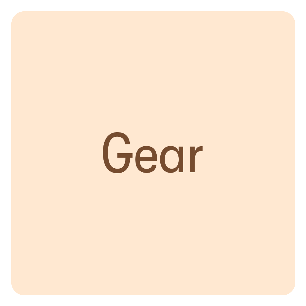 Gear – Commonfolk Coffee