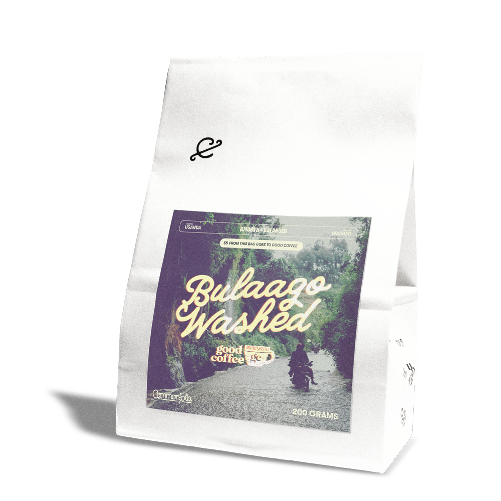 Bulaago Washed – Commonfolk Coffee