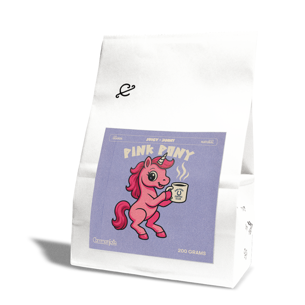 Pink Pony – Commonfolk Coffee