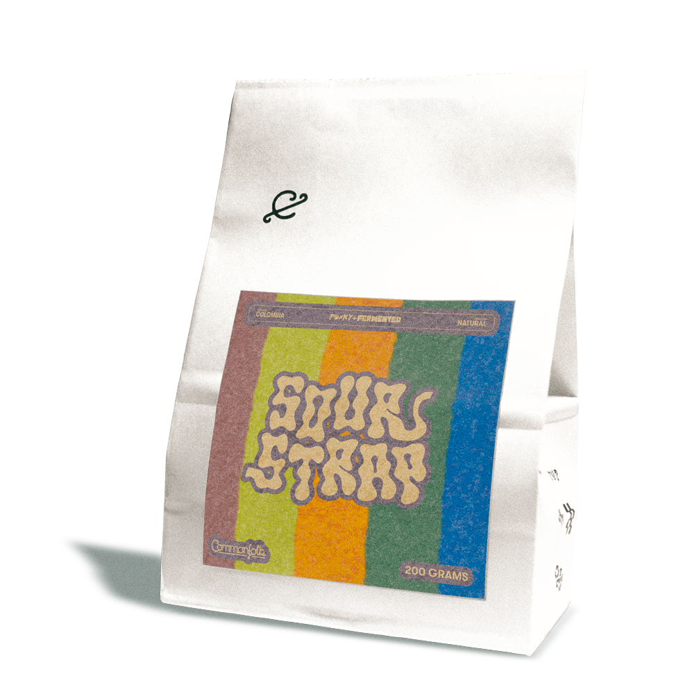 Sour Strap – Commonfolk Coffee