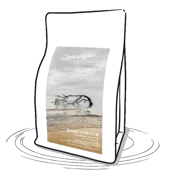 Home Stretch | Seasonal Blend [2020] – Commonfolk Coffee