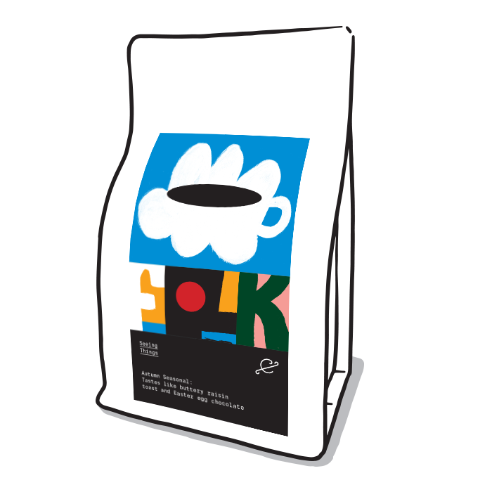 Seeing Things | Autumn Blend [2020] – Commonfolk Coffee