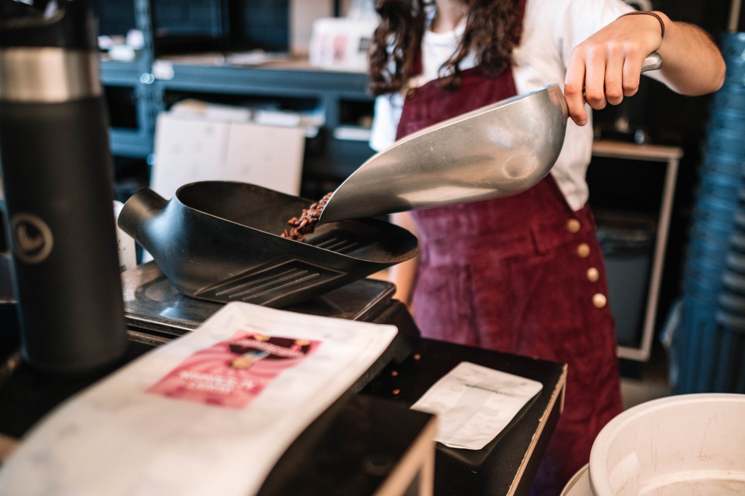 Hot Takes – Commonfolk Coffee