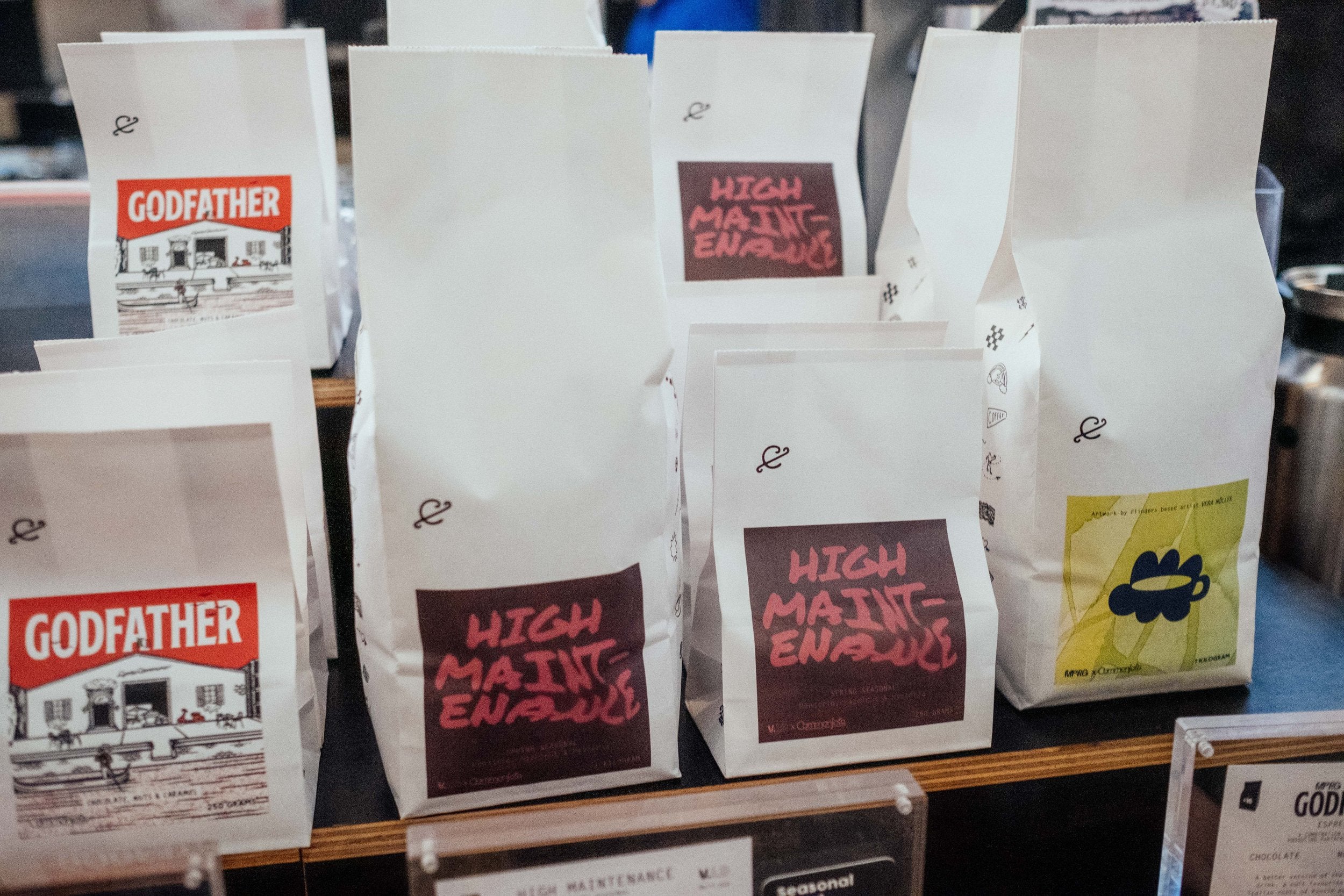 Better Bags – Commonfolk Coffee