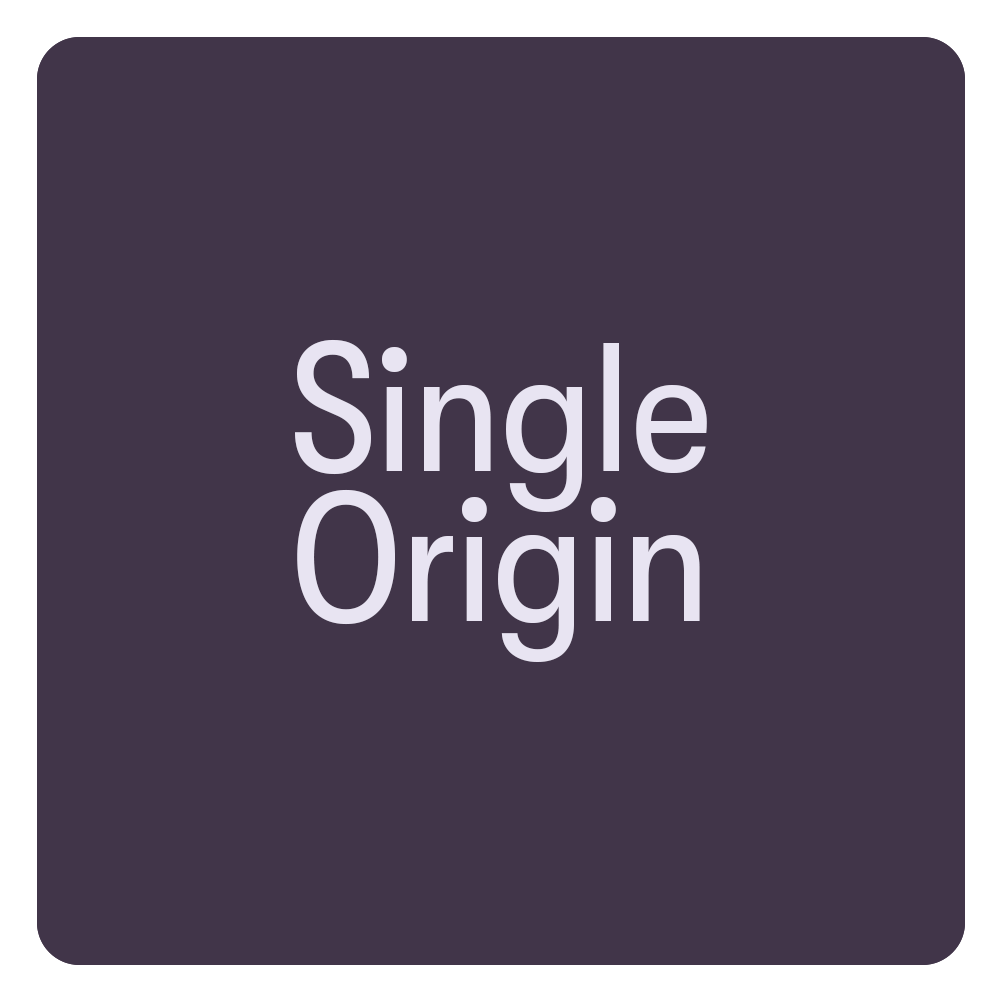Single Origin – Commonfolk Coffee