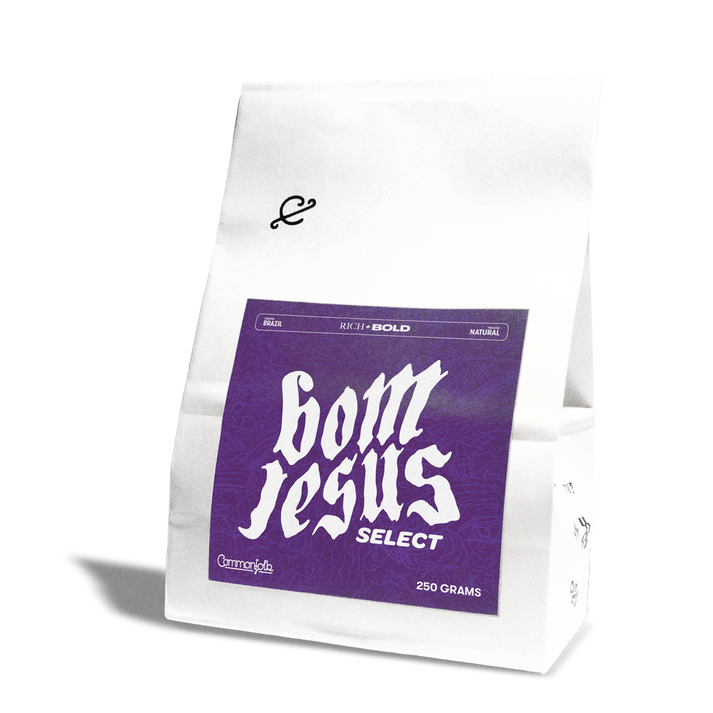 Bom Jesus Select – Commonfolk Coffee