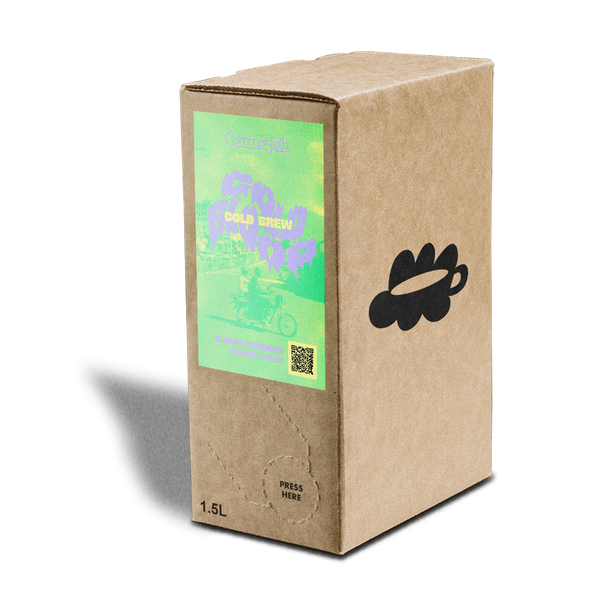 Cold Blood – Commonfolk Coffee