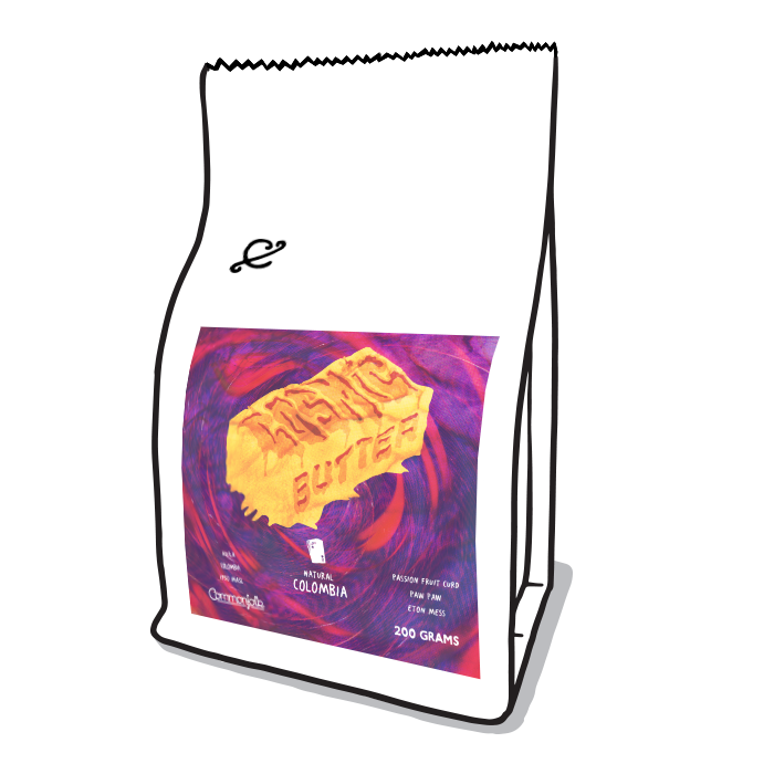 Cosmic Butter [2023] – Commonfolk Coffee