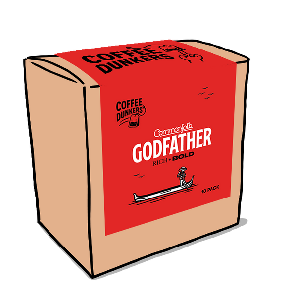Godfather Dunkers – Commonfolk Coffee