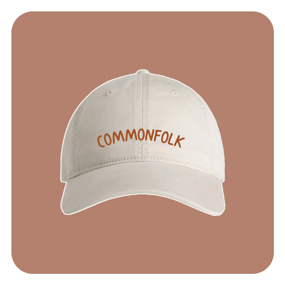 "Good Days Start Here" Hat – Commonfolk Coffee