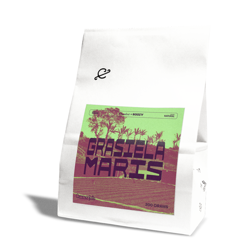 Grasiela Maris – Commonfolk Coffee