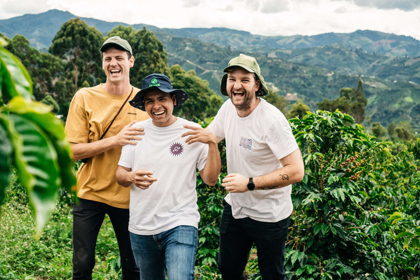 Commonfolk Coffee - Specialty Coffee Roaster Melbourne