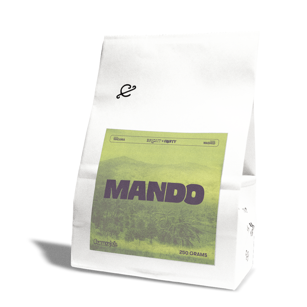 Mando – Commonfolk Coffee