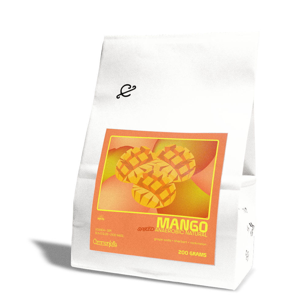 Mango Spiked – Commonfolk Coffee