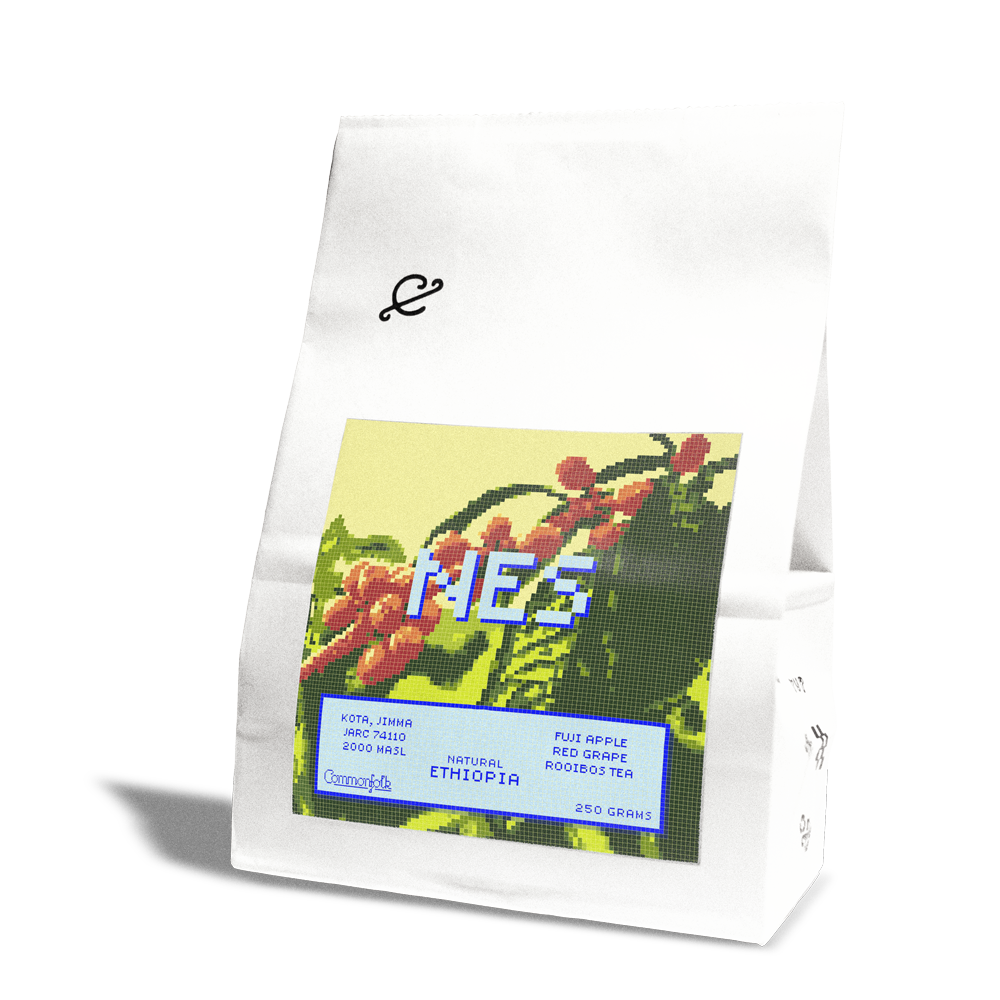 NES – Commonfolk Coffee