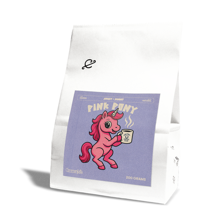 Pink Pony [2025] – Commonfolk Coffee