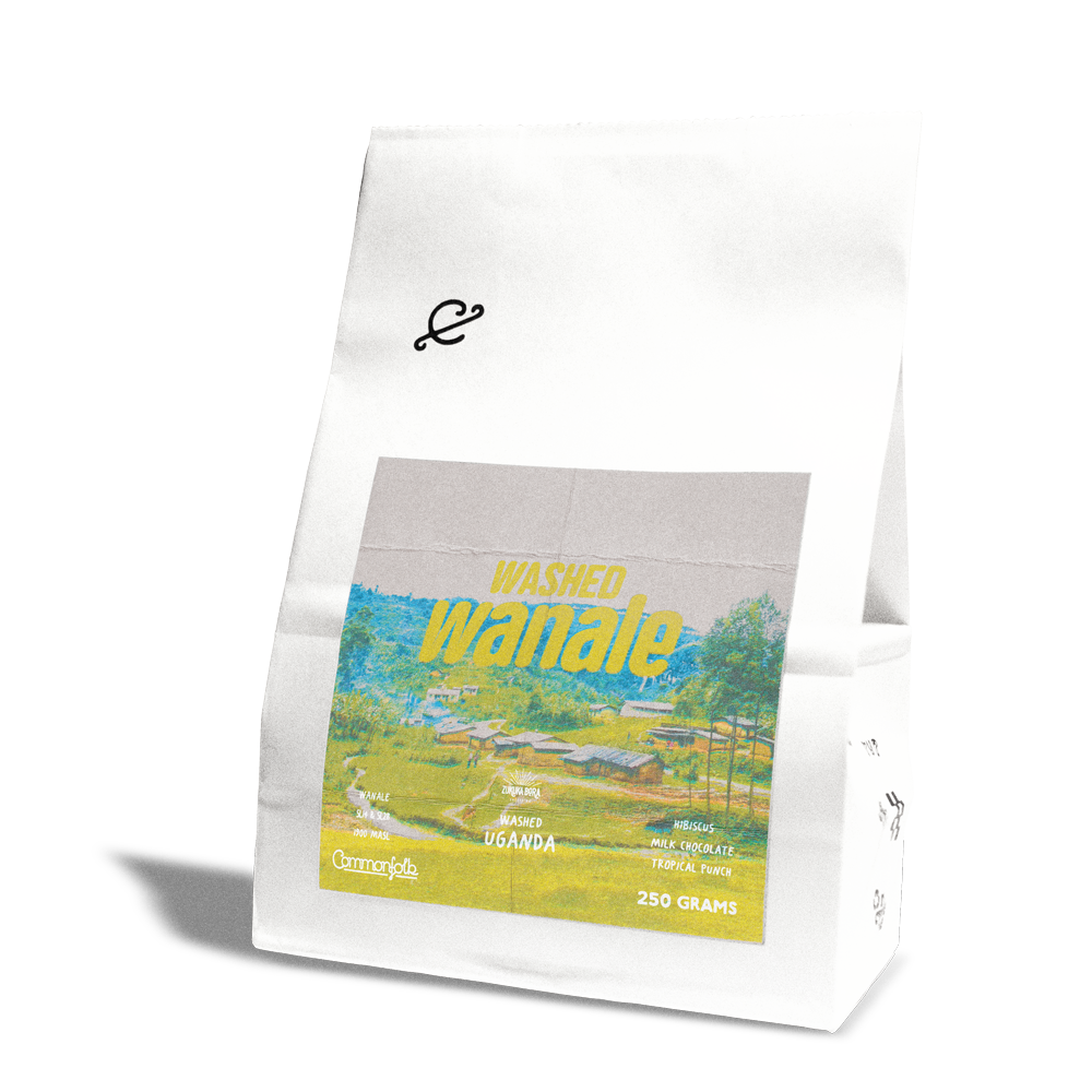 Commonfolk Coffee - Specialty Coffee Roaster Melbourne