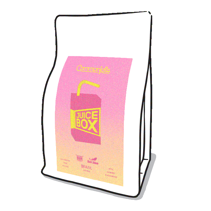 Juicebox – Commonfolk Coffee