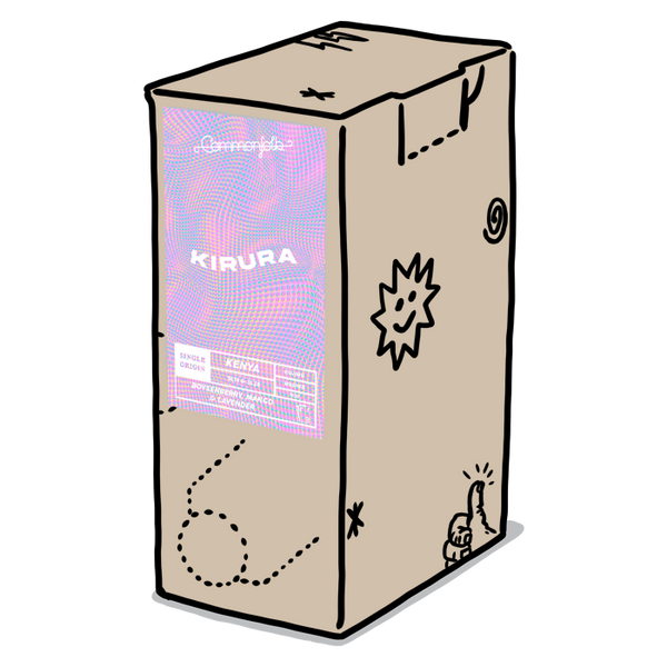 Single Origin Cold Brew 1.5L – Commonfolk Coffee