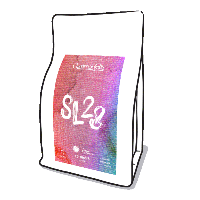 SL28 – Commonfolk Coffee