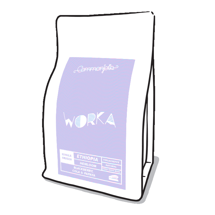 Worka [2022] – Commonfolk Coffee